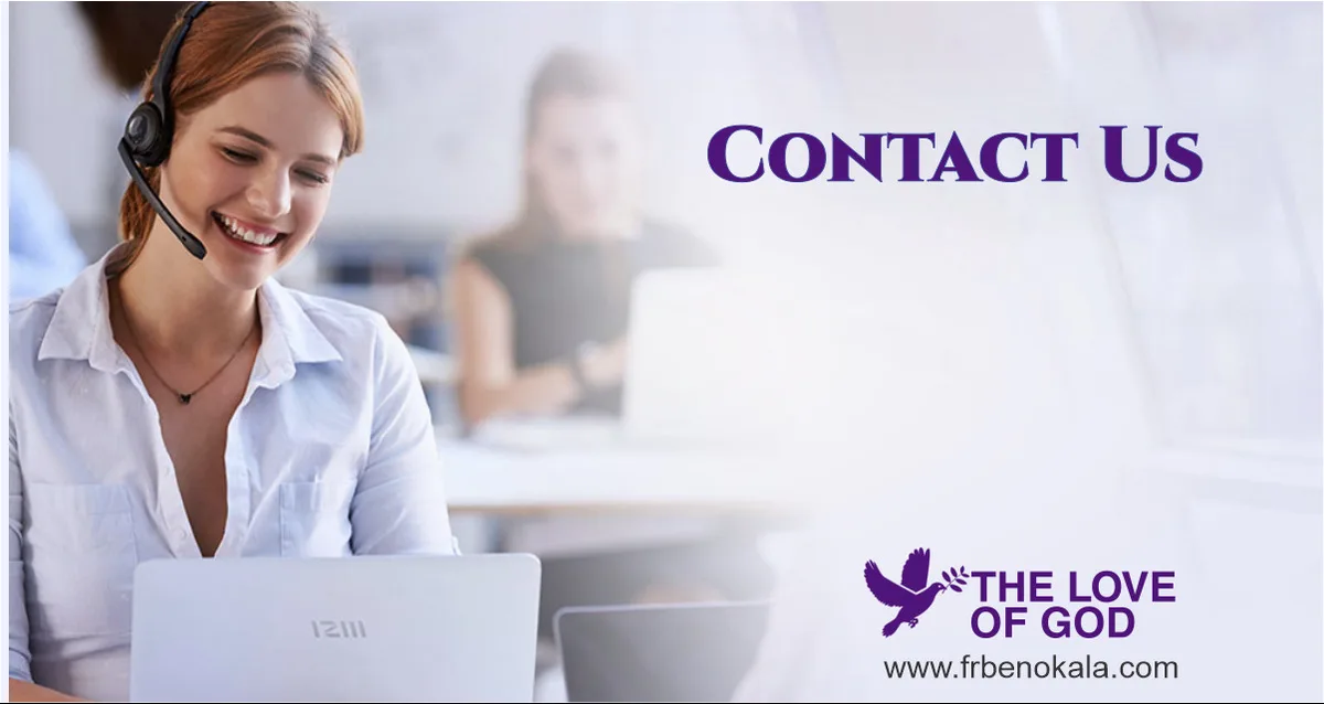 Contact - The Love of God