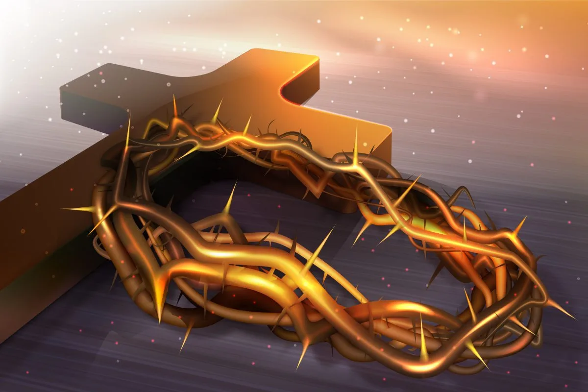 SUFFERING CAN LEAD TO BLESSING - The Love of God